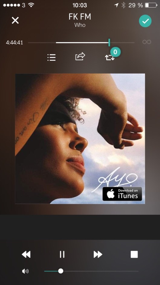 FK FM Online Radio | The fine selection of sounds